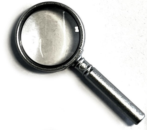 5 Surprise Mini Brands BOOKS Mini Magnifying Glass 1.5 Mini Book ...