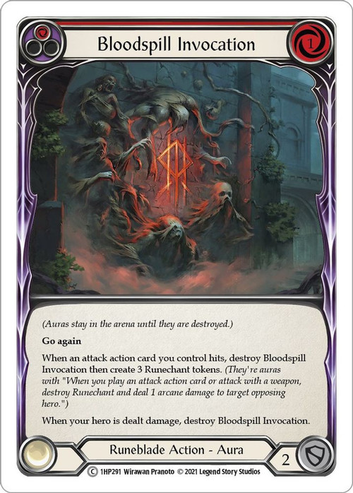Flesh and Blood Trading Card Game History Pack 1 Single Card Common ...