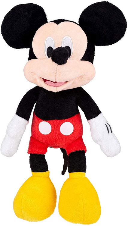 Disney Junior Mickey Mouse 15.5 Plush Just Play - ToyWiz