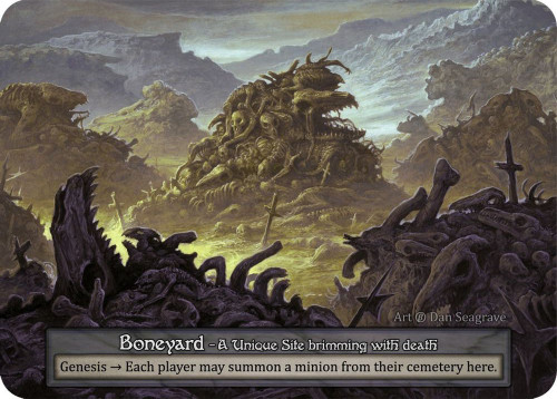 Sorcery Contested Realm Trading Card Game Beta Single Card Unique ...