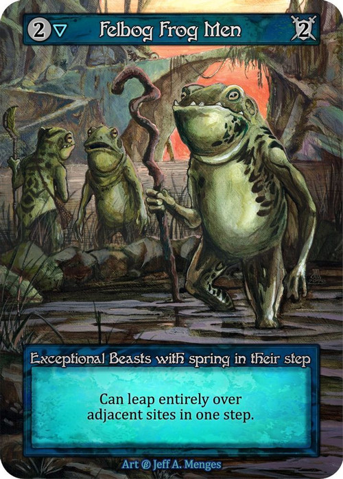 Sorcery Contested Realm Trading Card Game Beta Single Card Exceptional ...