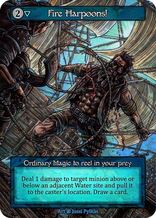 Sorcery Contested Realm Trading Card Game Beta Single Card Ordinary ...