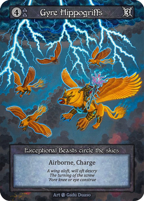 Sorcery Contested Realm Trading Card Game Beta Single Card Exceptional ...