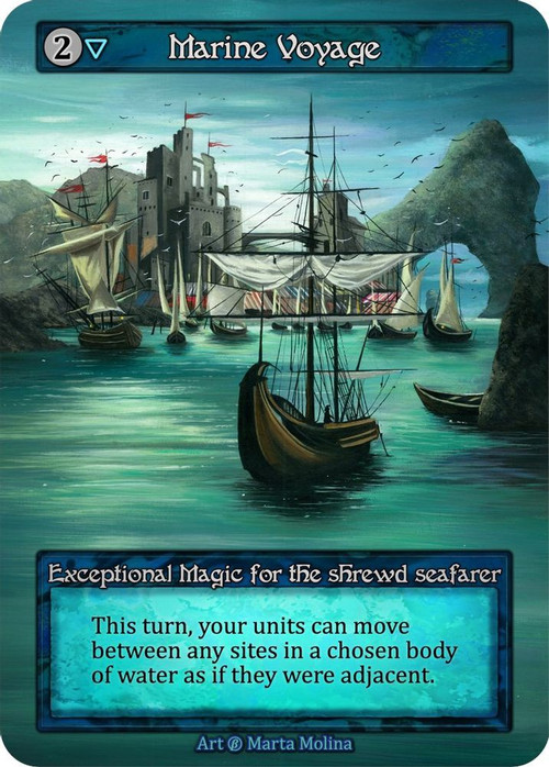 Sorcery Contested Realm Trading Card Game Beta Single Card Exceptional ...