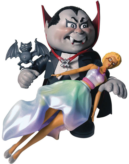 Garbage Pail Kids GPK Classics Wave 1 Nasty Nick 6 Action Figure ...