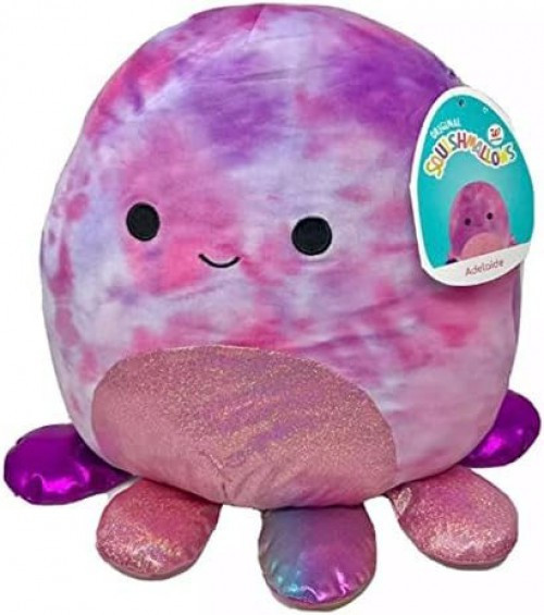 Squishmallows Adelaide the Octopus 9 Plush Kellytoys - ToyWiz