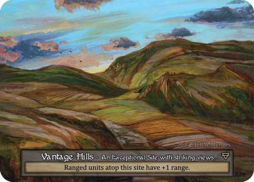 Sorcery Contested Realm Trading Card Game Beta Single Card Exceptional ...