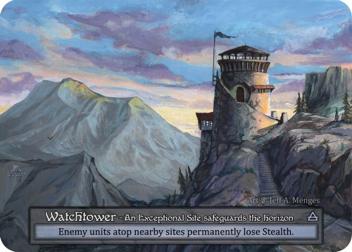 Sorcery Contested Realm Trading Card Game Beta Single Card Exceptional ...
