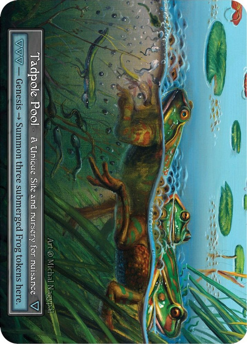 Sorcery Contested Realm Trading Card Game Beta Single Card Unique ...