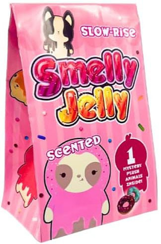 Smelly Jelly Smelly Jelly Mystery Plush Scented Beverly Hills Teddy ...