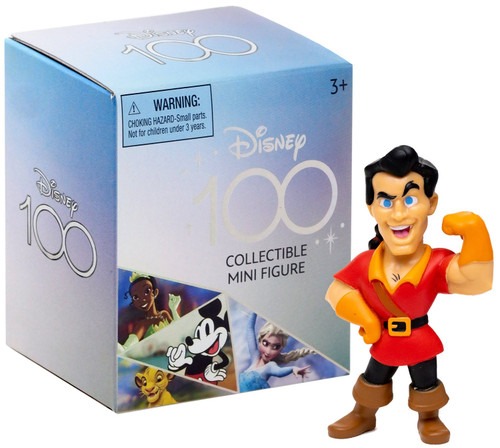 Disney100 Series 1 Collectible Mini Figure Mystery Pack Just Play - ToyWiz