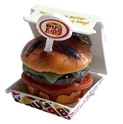 5 Surprise Mega Gross Minis Series 1 Bug King 2 Mega Gross Mini Toy Loose Zuru Toys - ToyWiz