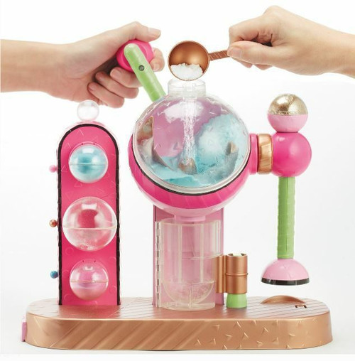 LOL Surprise Fizz Factory Playset Works with Charm Fizz Balls ...