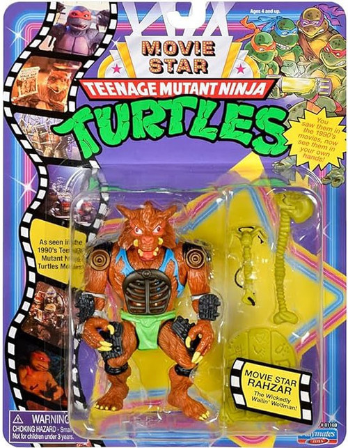 Teenage Mutant Ninja Turtles Secret of the Ooze Movie Star Villains ...