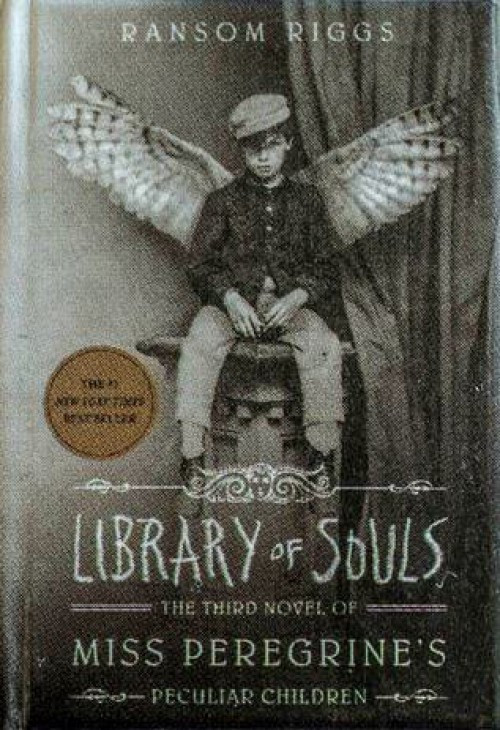 5 Surprise Mini Brands BOOKS Miss Peregrines Library of Souls 1.5 Mini ...