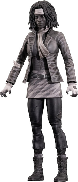 The Walking Dead TWD Series 1 Michonne 7 Action Figure Diamond Select ...