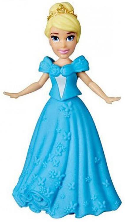 Disney Princess Secret Styles Series 5 Cinderella 3 Mini Doll Hasbro ...