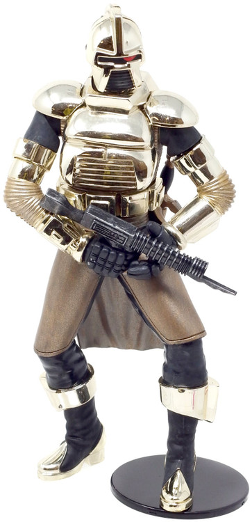 Battlestar Galactica Series 2 Cylon Commander 7 Action Figure Loose ...