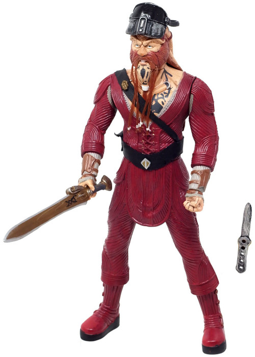 Farscape Ka DArgo 7 Action Figure Loose Toy Vault - ToyWiz