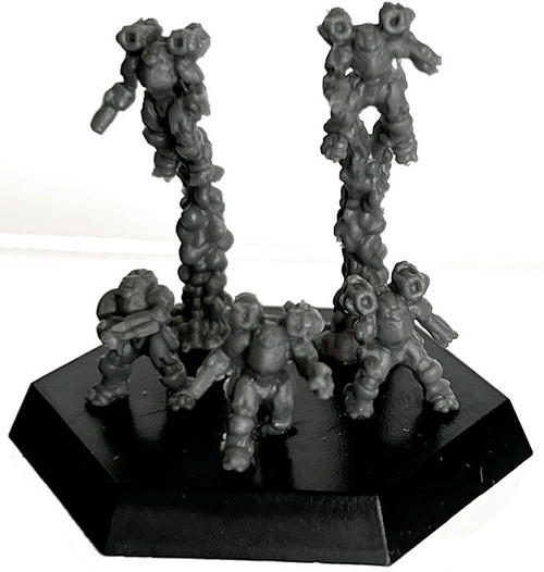 BattleTech Elemental Armor Unit Miniature Clan Battle Armor Loose ...