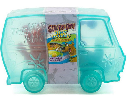 Scooby Doo Mini Figure Tiny Mights Mystery Pack 3 RANDOM Figures ...