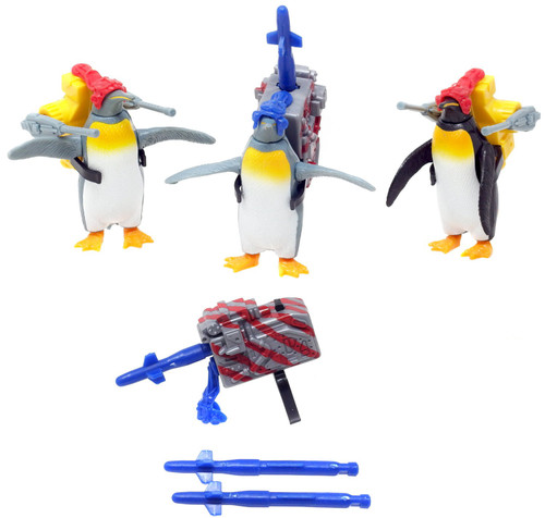 DC Universe Batman Returns Penguin Commandos Action Figure Loose Kenner ...