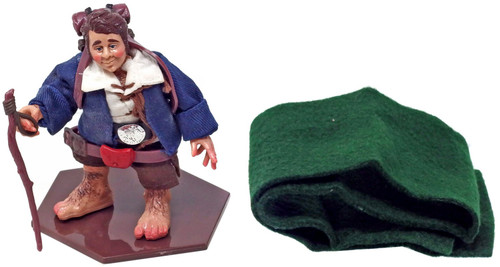 The Lord of the Rings Middle Earth Toys Frodo Baggins 3.5 Figure ...