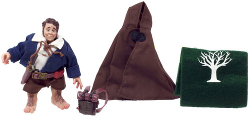 The Lord of the Rings Middle Earth Toys Frodo Baggins 3.5 Figure ...