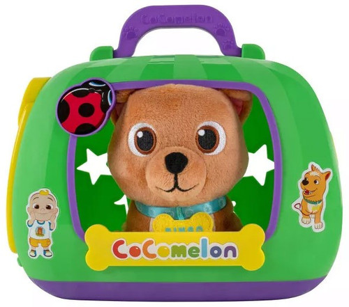 CoComelon My Pet Bingo Exclusive Plush Set with Sound Jazwares - ToyWiz