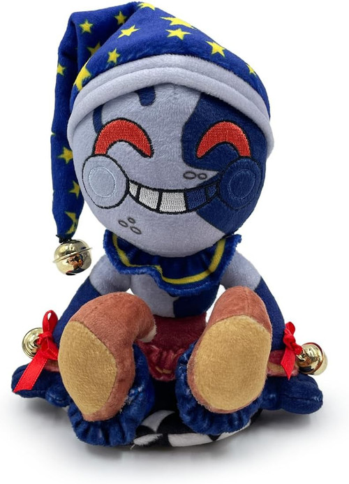 Five Nights at Freddys Shoulder Riders Moon 6 Plush Youtooz - ToyWiz