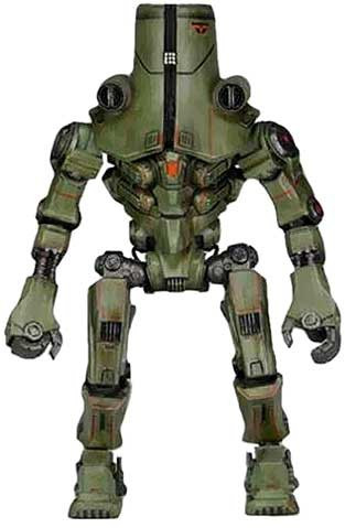 NECA Pacific Rim Series 3 Cherno Alpha Action Figure - ToyWiz