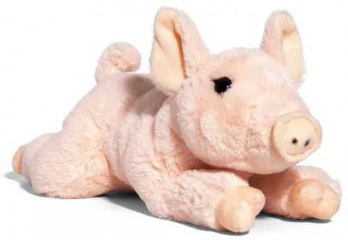 FAO Schwarz Adopt a Pets Pig 15 Plush - ToyWiz