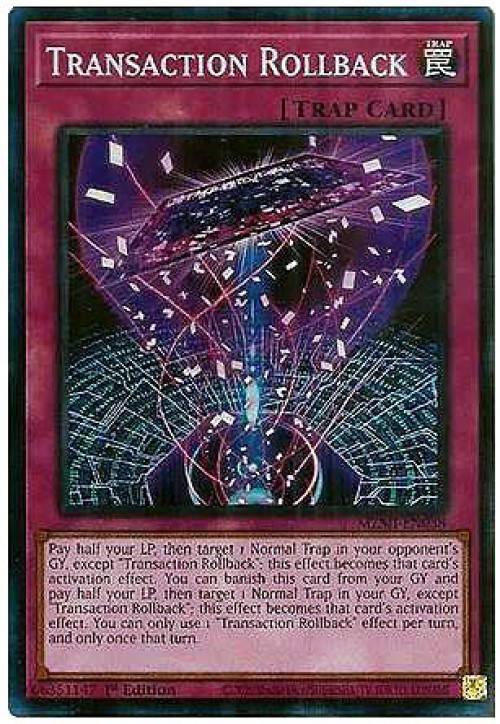 YuGiOh Trading Card Game Maze of Millennia Single Card Collector Rare ...