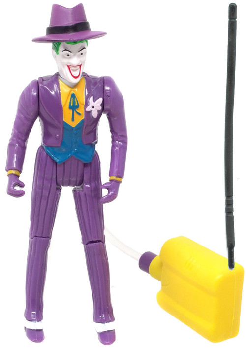 DC Batman The Joker Action Figure Loose Toy Biz - ToyWiz