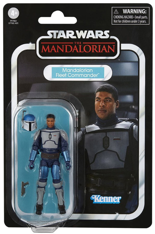 Star Wars The Mandalorian Vintage Collection Mandalorian Fleet ...