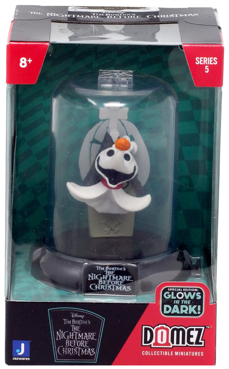 Disney The Nightmare Before Christmas Domez Series 5 Zero Figure ...