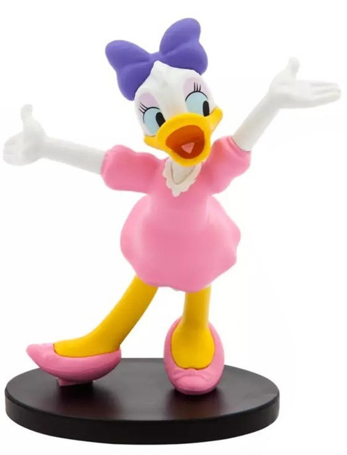 Disney Mickey Mouse and Friends Daisy Duck 3 PVC Figure Loose - ToyWiz