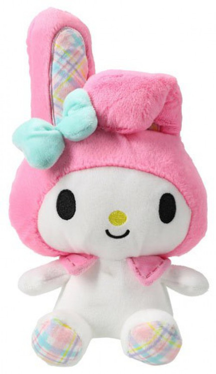 Sanrio Hello Kitty Friends My Melody 8 Plush 1616 Holdings Inc - ToyWiz
