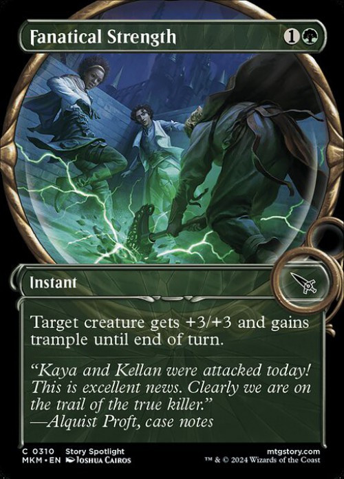 Magic The Gathering Murders at Karlov Manor Single Card Common ...