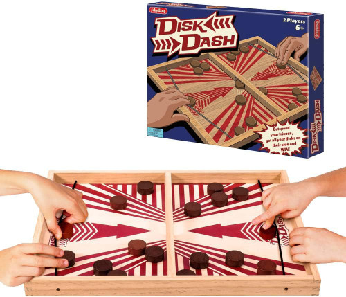 Disk Dash Disk Dash Game Schylling - ToyWiz