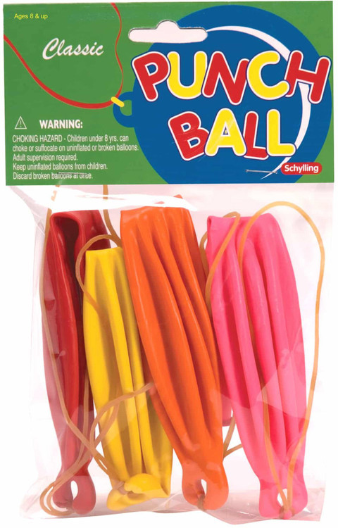 Classic Punch Ball Classic Punch Ball Schylling - ToyWiz
