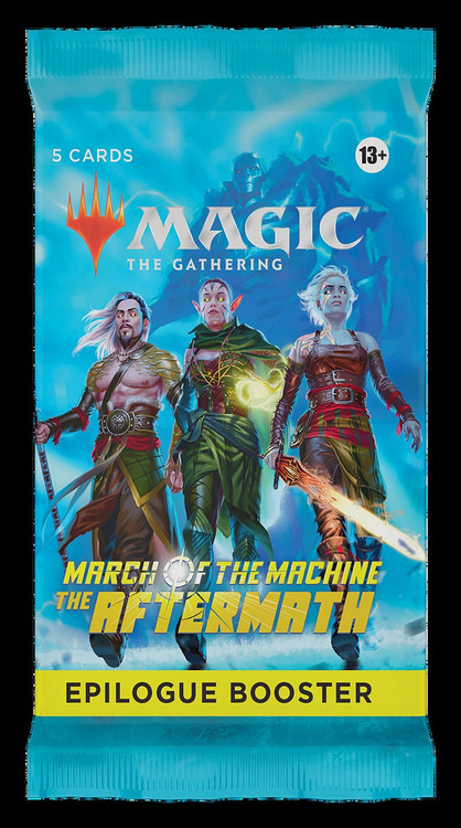 Magic The Gathering The March of the Machine The Aftermath EPILOGUE ...