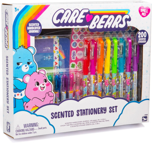 Care Bears Scented Stationery Set Kangaru - ToyWiz