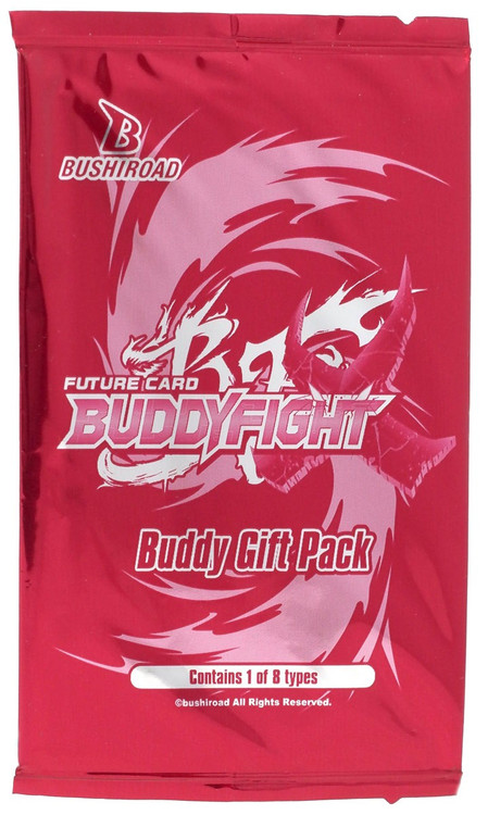 Future Card BuddyFight Trading Card Game Buddy Gift Pack BushiRoad - ToyWiz
