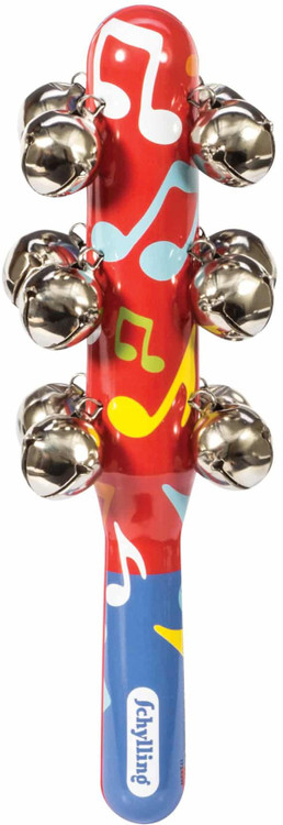Make a Melody Tin Jingle Stick RANDOM COLOR Schylling - ToyWiz