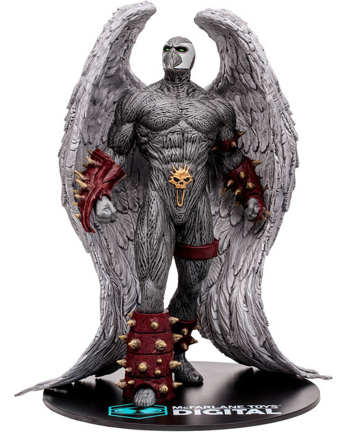 McFarlane Toys Spawn Spawn Wings of Redemption 12 Posed Statue with ...