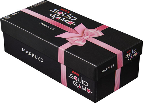 Squid Game Marbloes Game Spin Master - ToyWiz