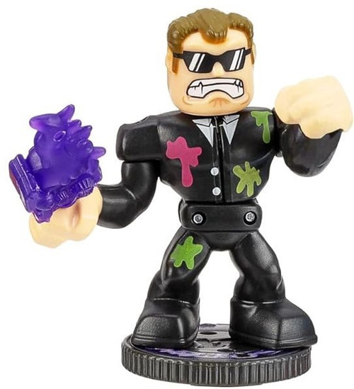 Legends of Akedo PowerStorm Agent Mouldy Action Figure Loose Moose Toys ...