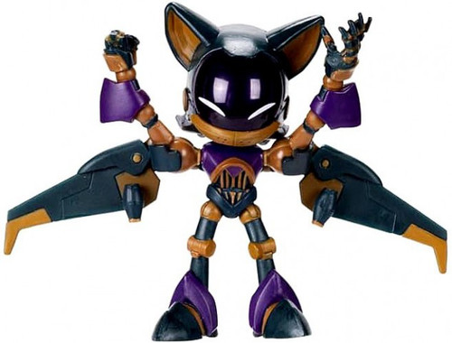 Sonic The Hedgehog Prime The Grim Rouge Trooper 2.5 Mini Figure Loose ...