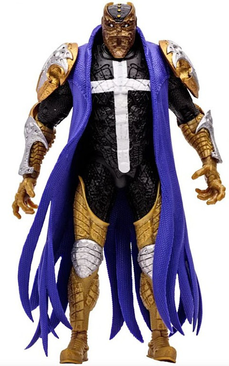 McFarlane Toys Spawn Disruptor 7 Action Figure Platinum Edition - ToyWiz